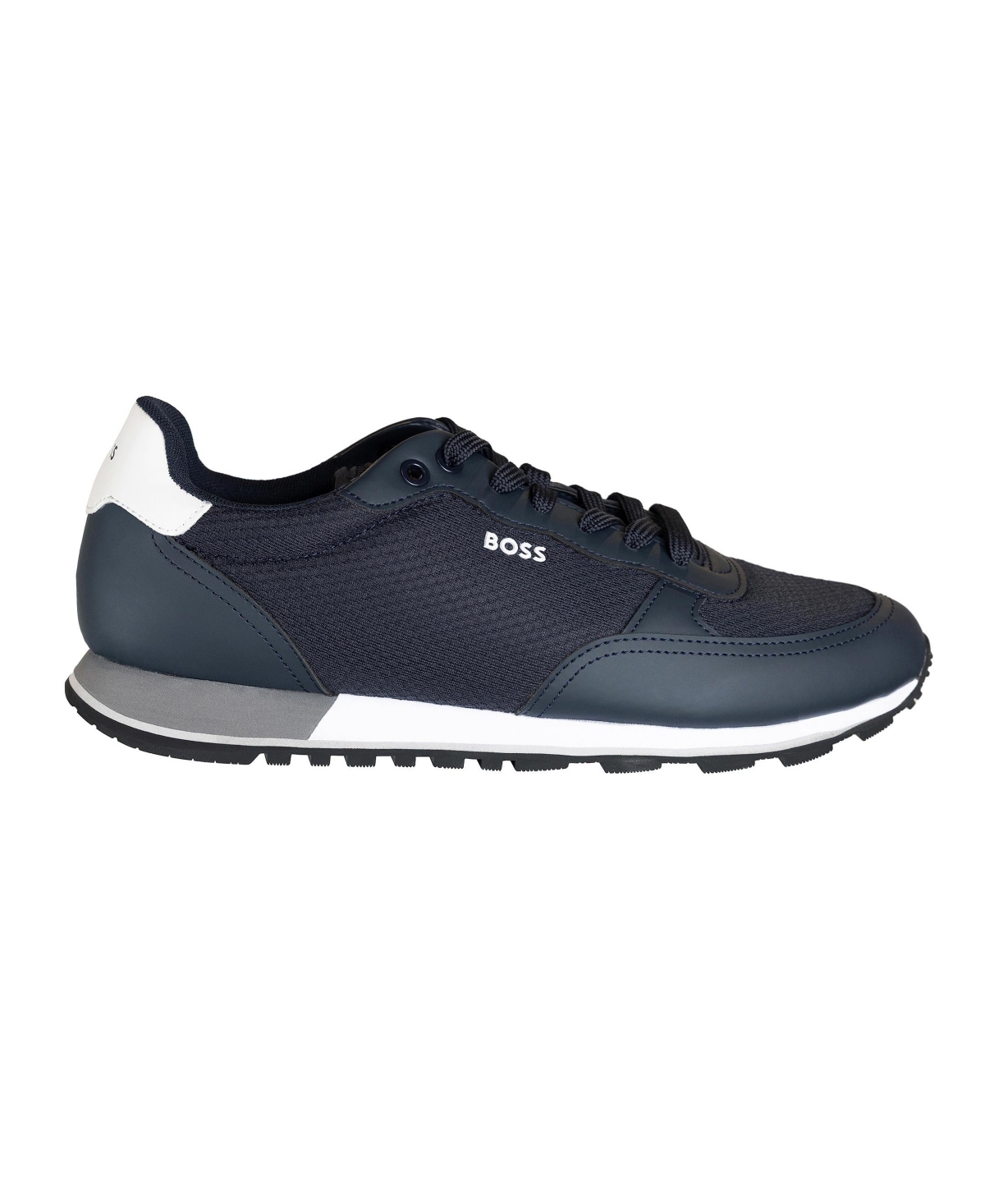 Click here for Boss Mens Parkour Round Toe Shoes - DK BU prices