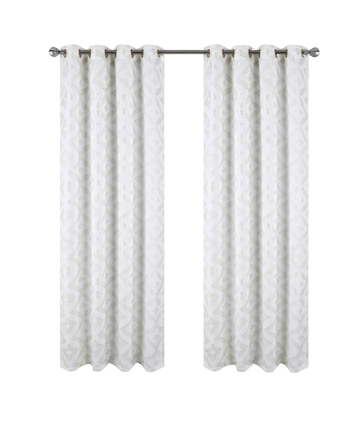 Click here for Rt Designer Collection Heathrow Halo Foil Blackout... prices