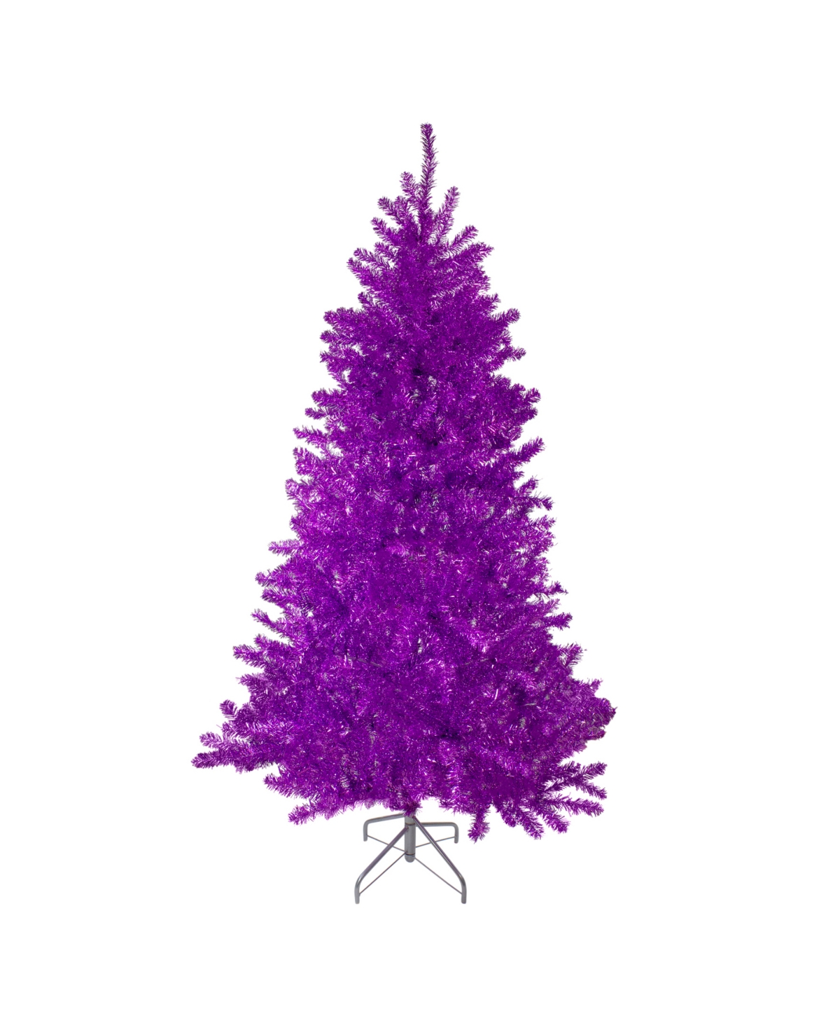 Click here for Northlight 7 Metallic Tinsel Artificial Christmas... prices