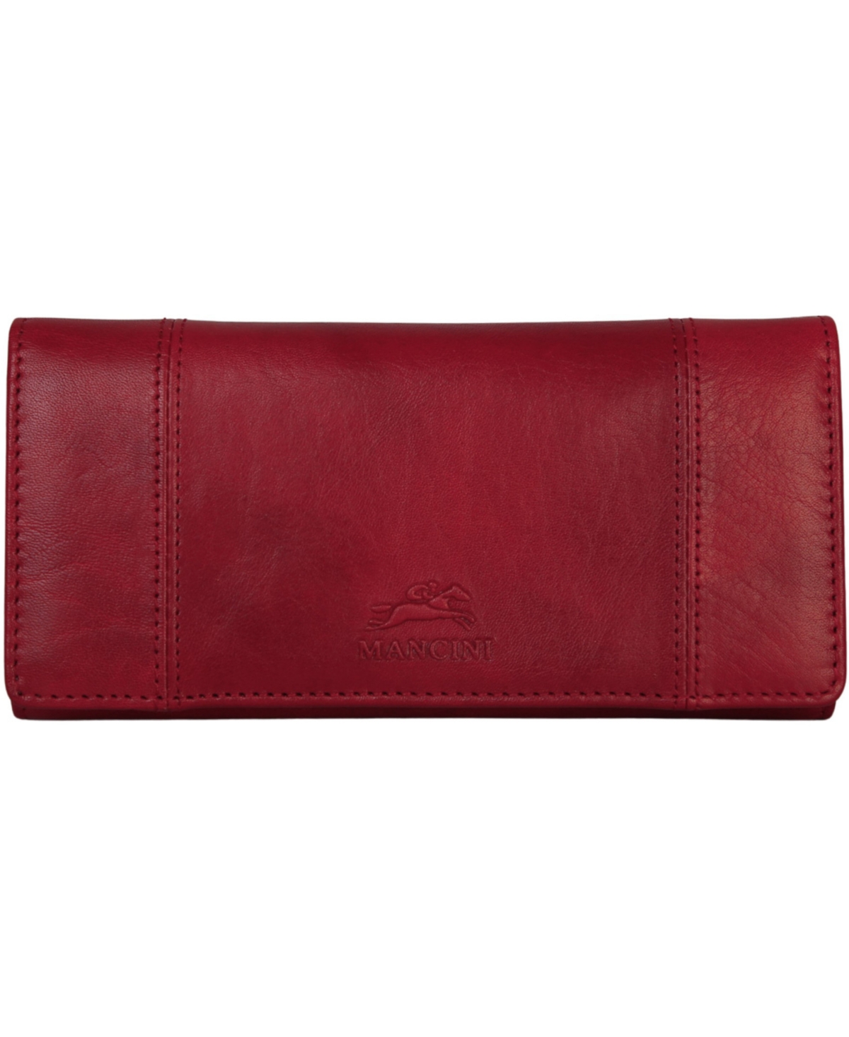 Click here for Mancini Pelle Doro Rfid Secure Trifold Wallet - Re... prices