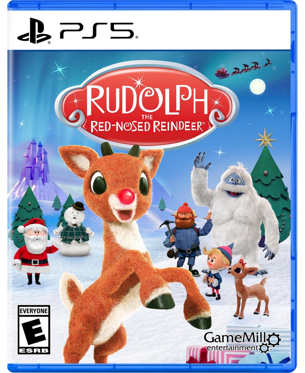 Click here for Game Mill Rudolph the Red Nosed Reindeer - PlaySta... prices