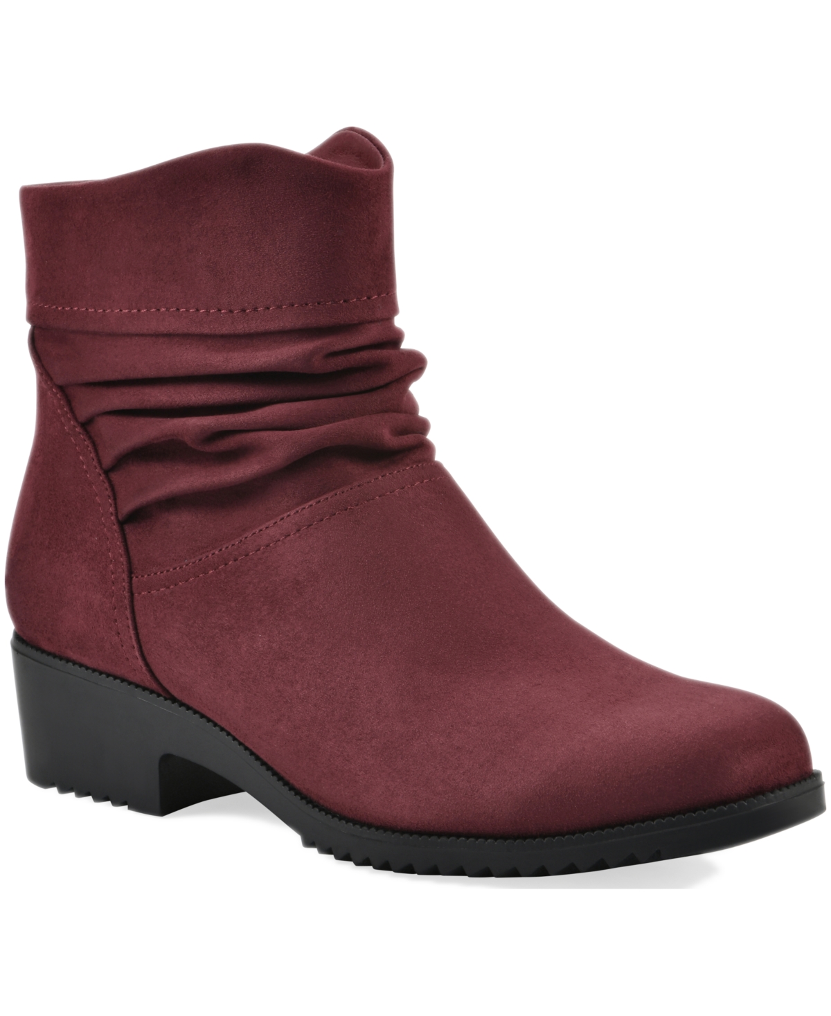 Click here for Cliffs by White Mountain Womens Durbon Ankle Boots... prices