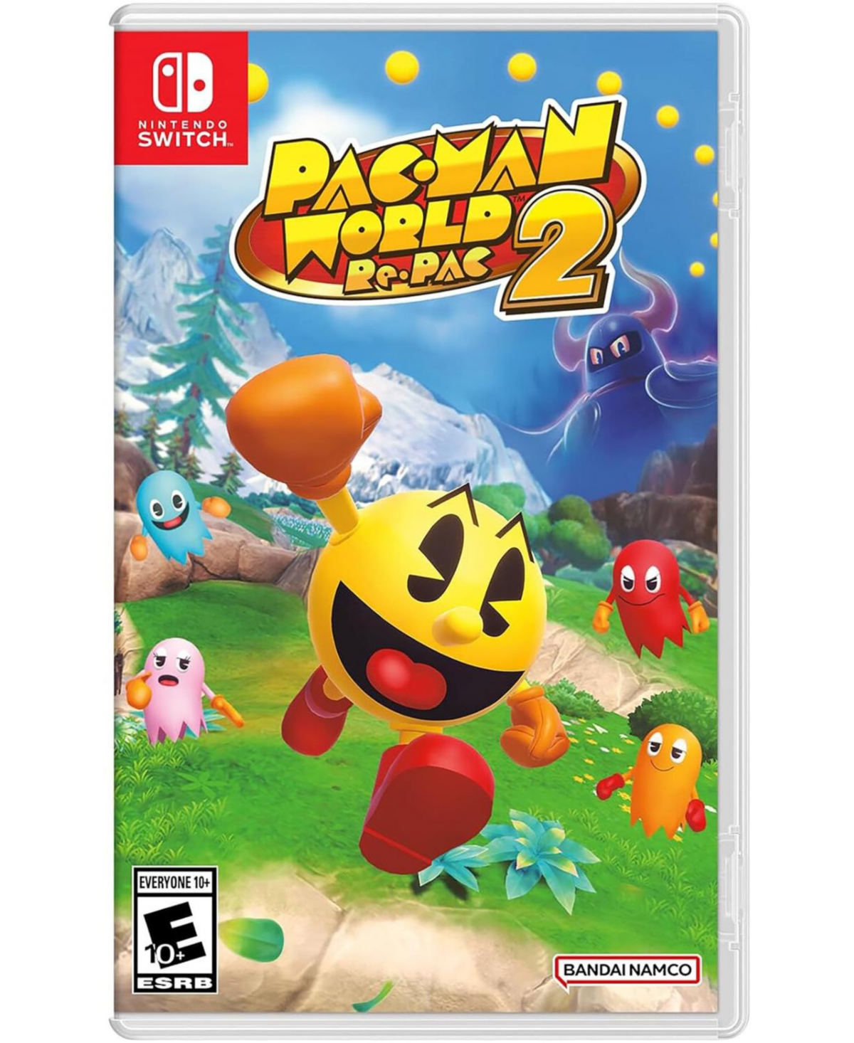 Click here for Bandai Namco Pac-man World 2 Re-pac for Nintendo S... prices