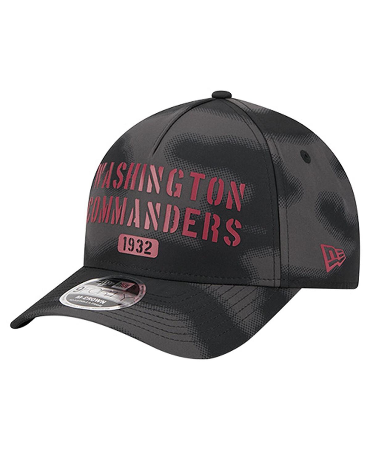 Click here for New Era Mens Gray Washington Commanders Halftone C... prices