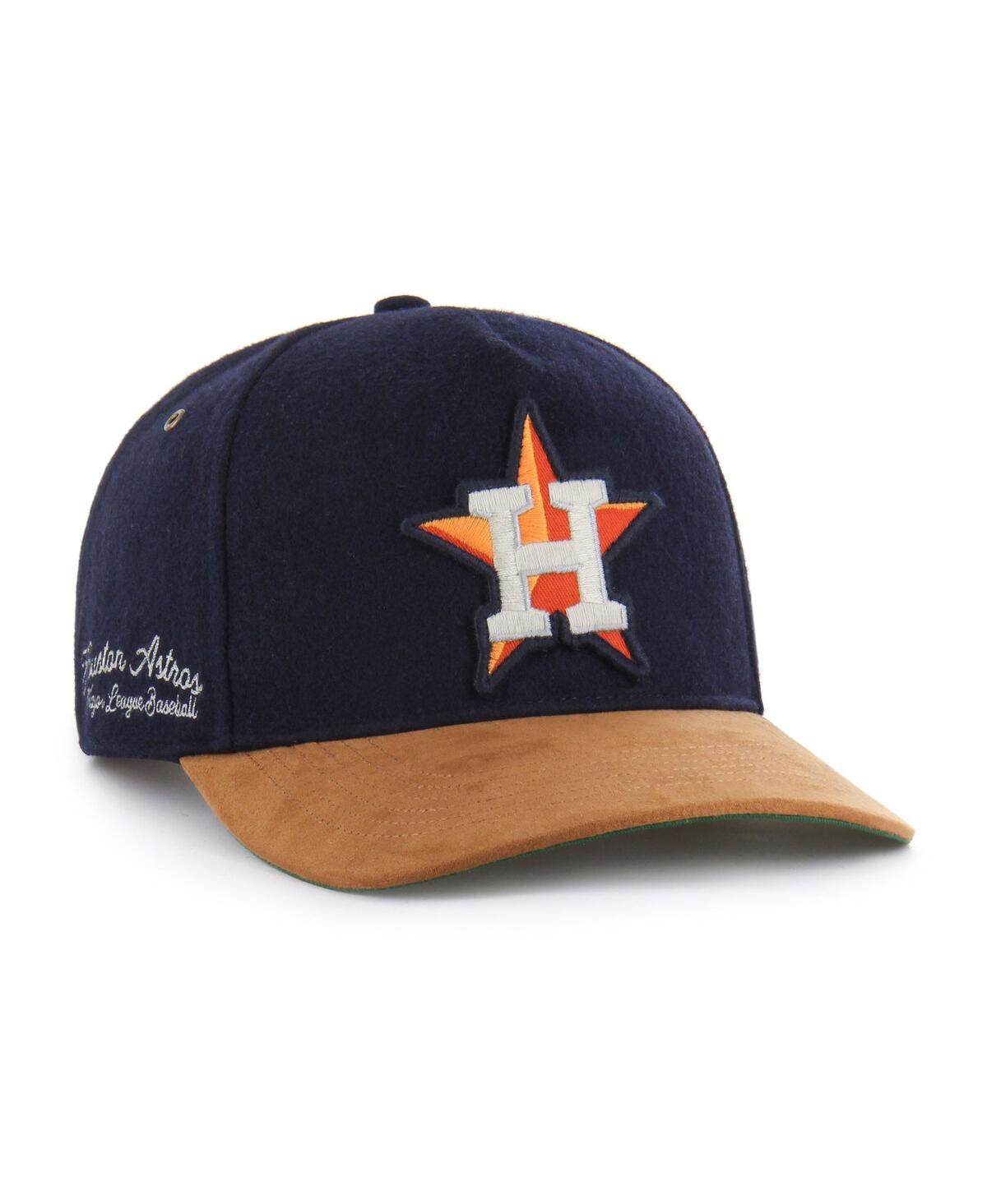 Click here for 47 Brand Mens Navy Houston Astros Gold Age Hitch A... prices