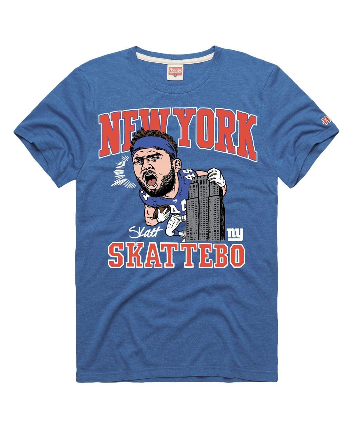 Click here for Mens and Womens Cam Skattebo Royal New York Giants... prices