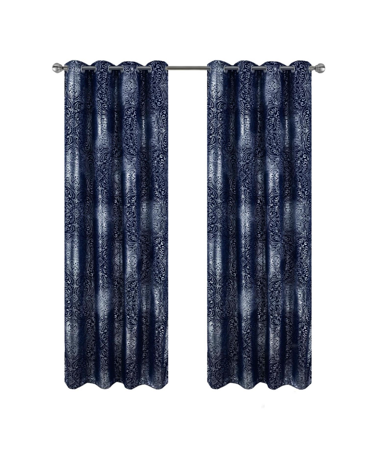 Click here for Rt Designer Collection Helena Halo Foil Blackout L... prices