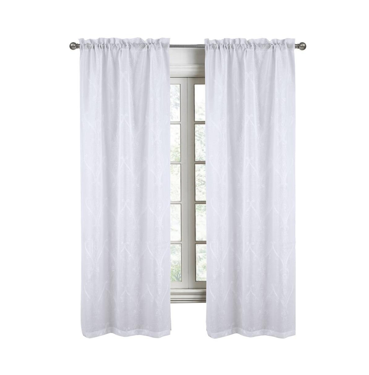 Click here for Rt Designers Collection Pearl Emb Metallic Doily R... prices