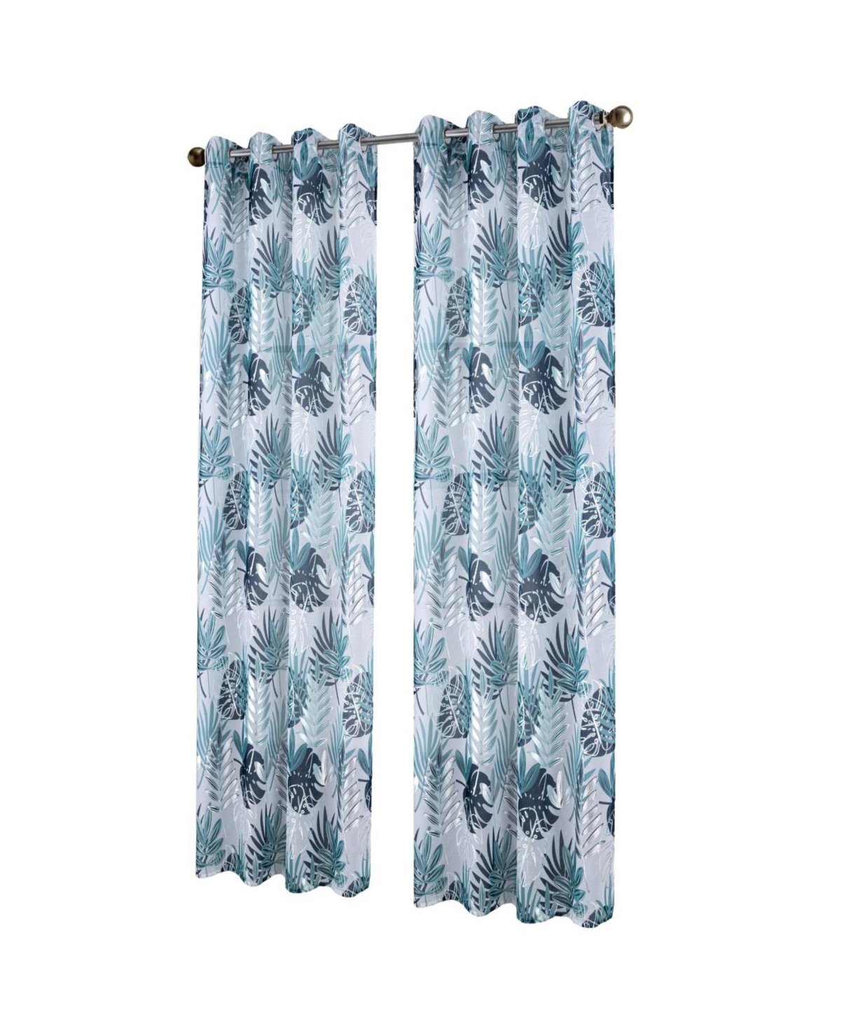 Click here for Rt Designer Collection Fern Foil Printed Doily Lux... prices