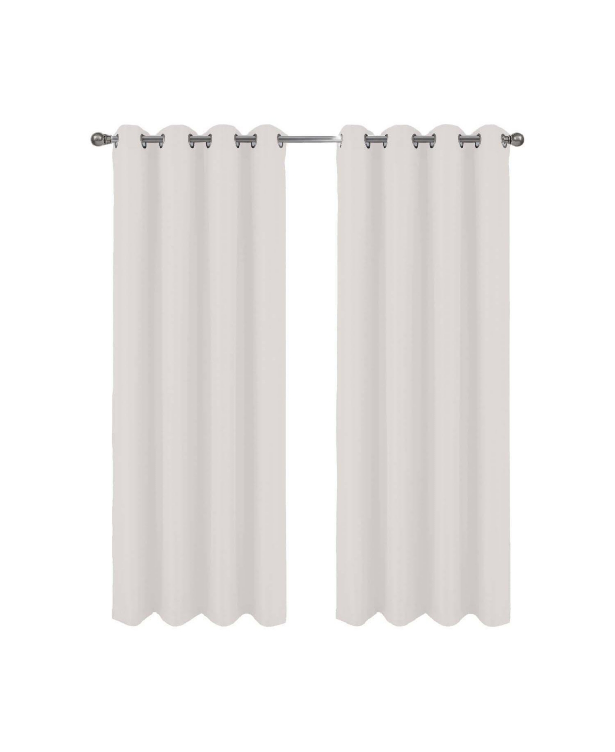 Click here for Rt Designer Collection Cindy Textured 2 Pack Gromm... prices