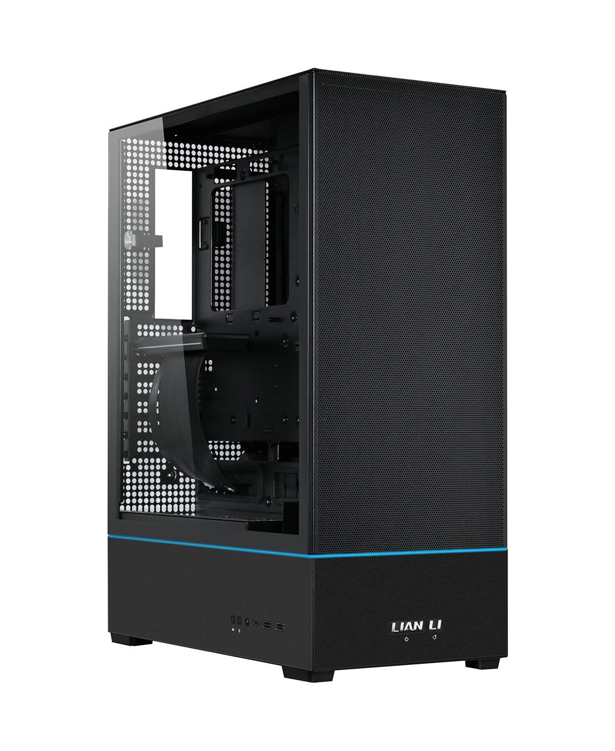 Click here for Lian-Li SUP01 Rgb Tempered Glass Atx Small Tower C... prices