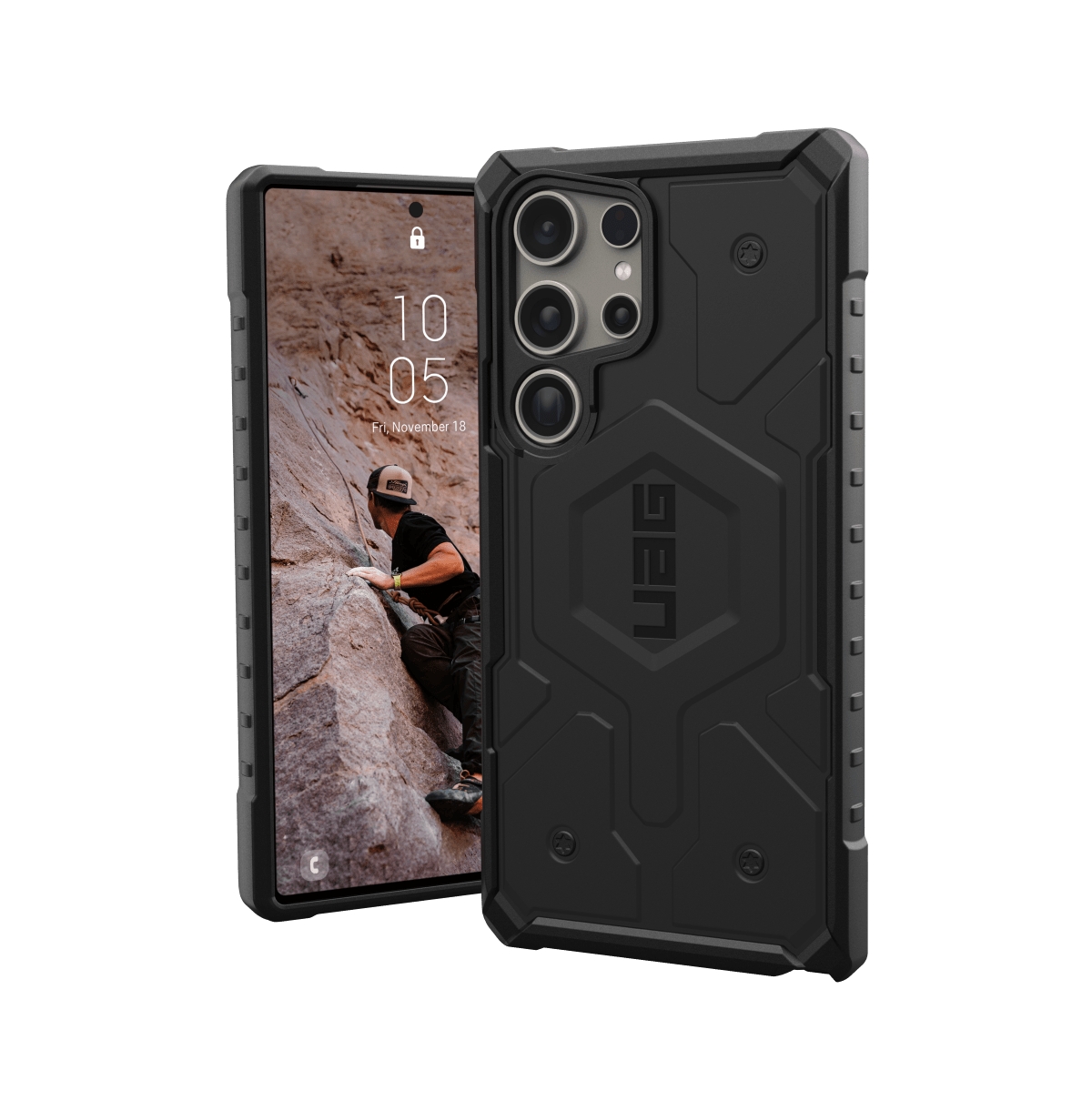 Click here for Urban Armor Gear Pathfinder MagSafe Case for Samsu... prices