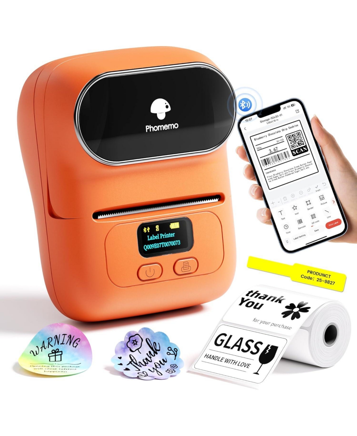 Click here for Phomemo Business Label Maker prices