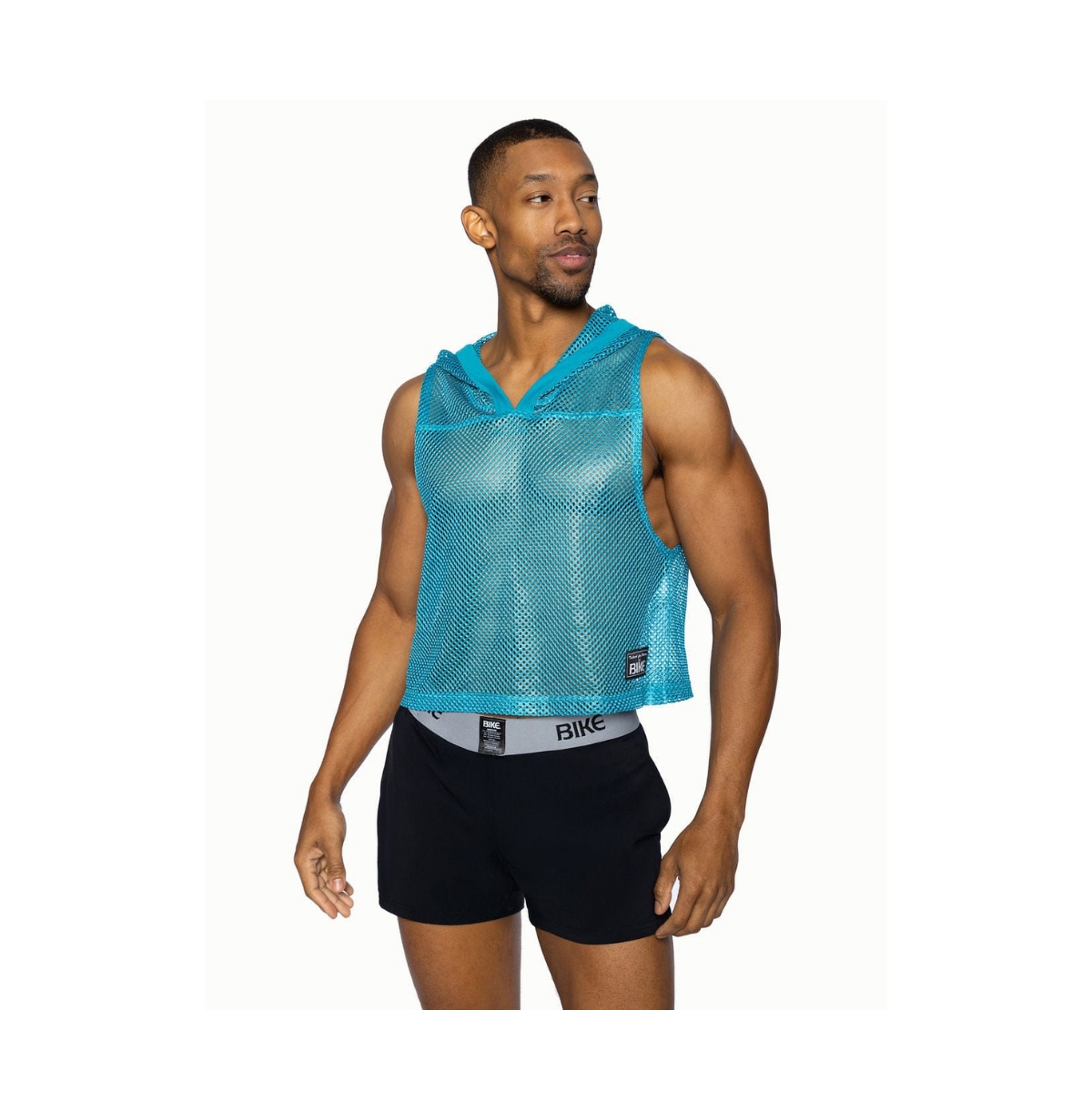 Click here for Bike Athletic Mens Hooded Sleeveless Practice Jers... prices