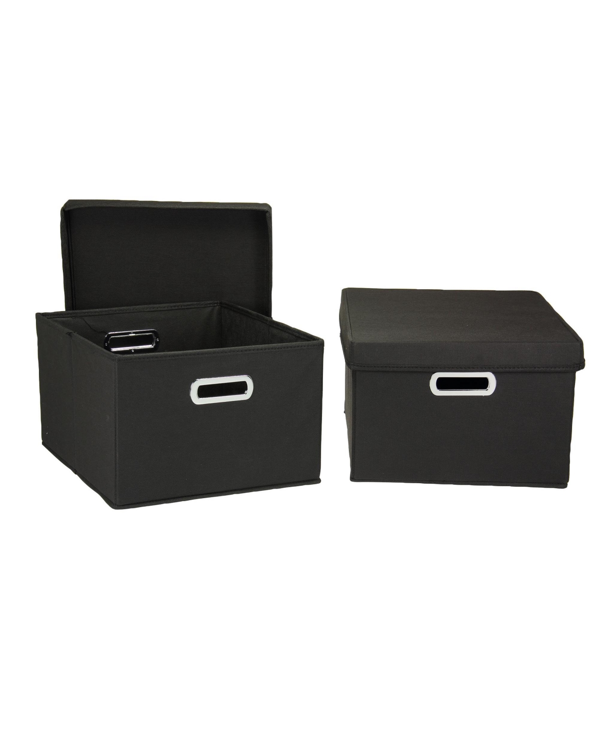 Click here for Household Essentials Storage Bins with Lids and Ch... prices