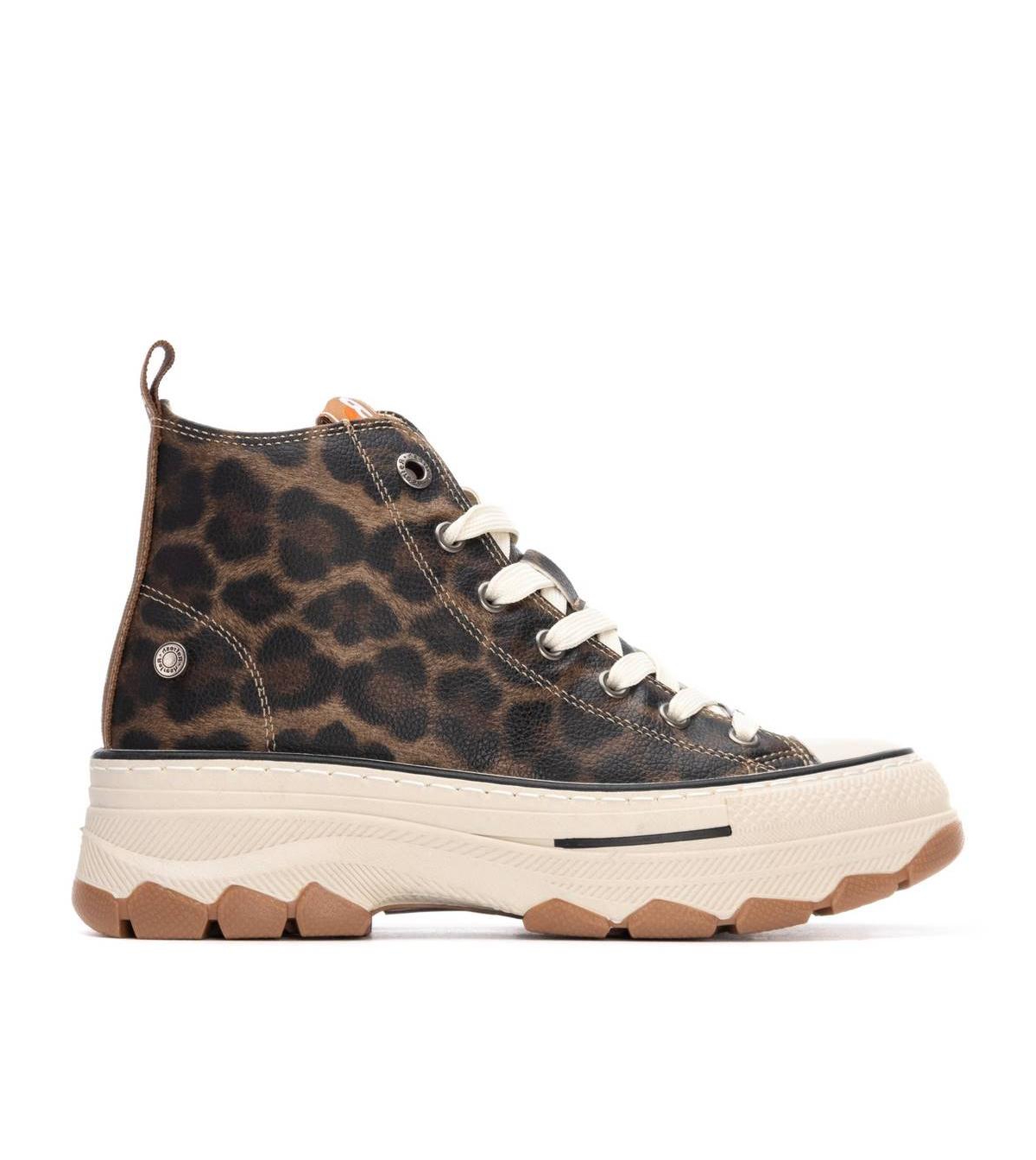 Click here for Xti Womens Casual High Top Sneakers Refresh Collec... prices