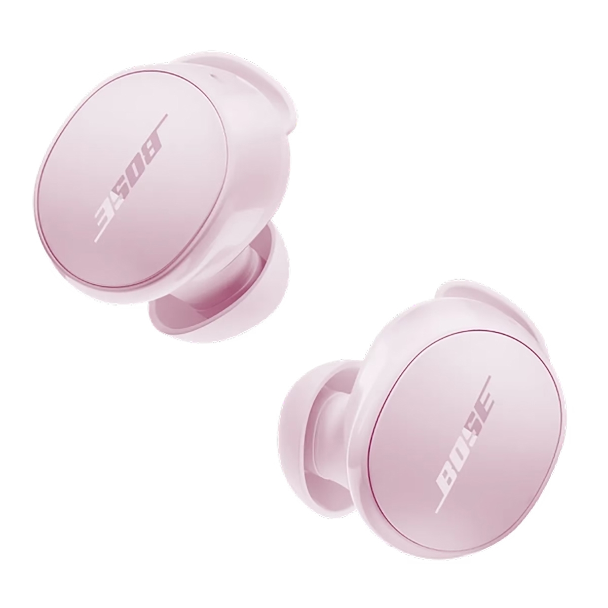 Click here for Bose QuietComfort Noise Cancelling Earbuds - Petal... prices
