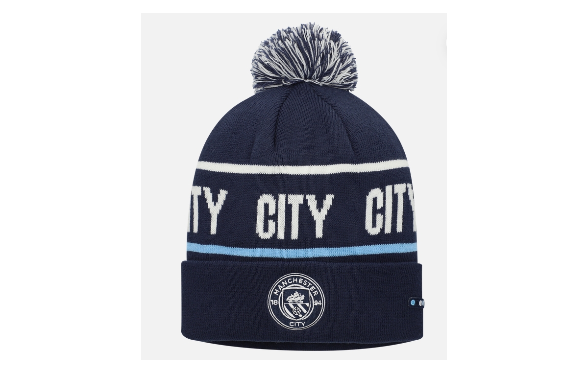 Click here for Mens and Womens Navy Manchester City Beyond The No... prices