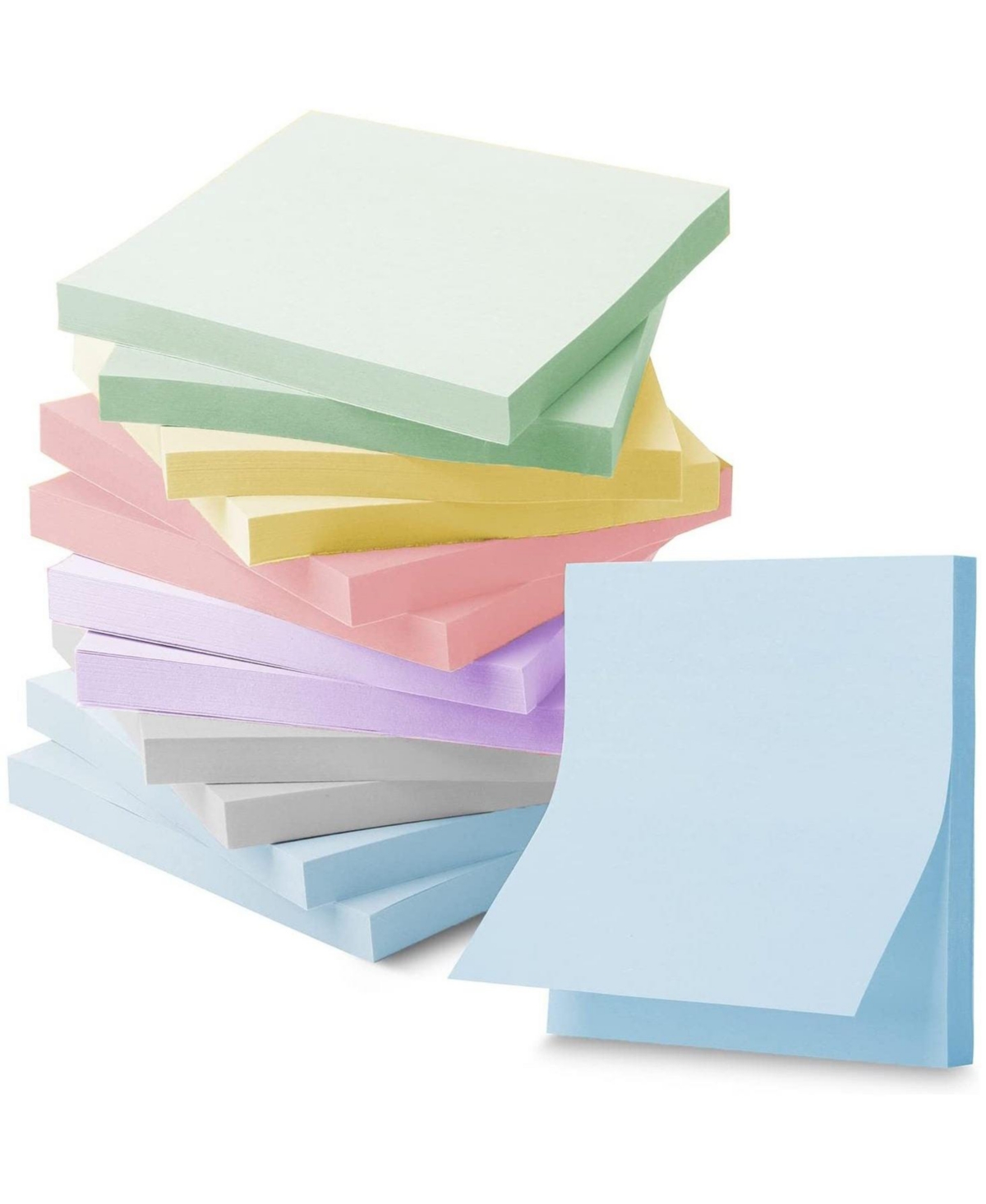 Click here for Mr. Pen Sticky Notes  3”x3”  12 Pads... prices
