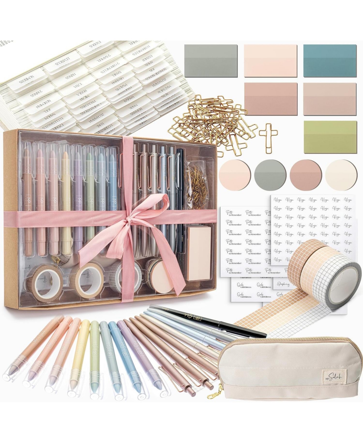 Click here for Mr. Pen Bible Journaling Set (selah Collection)  H... prices