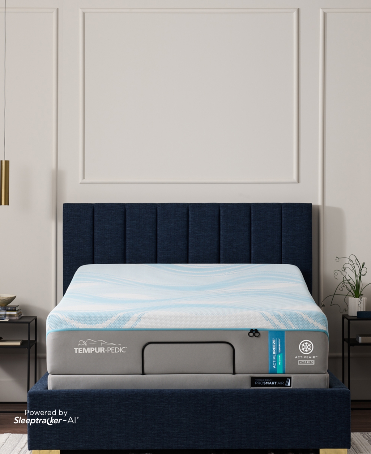 Click here for Tempur-Pedic Active Breeze 2.0 Medium Hybrid 13 Ti... prices