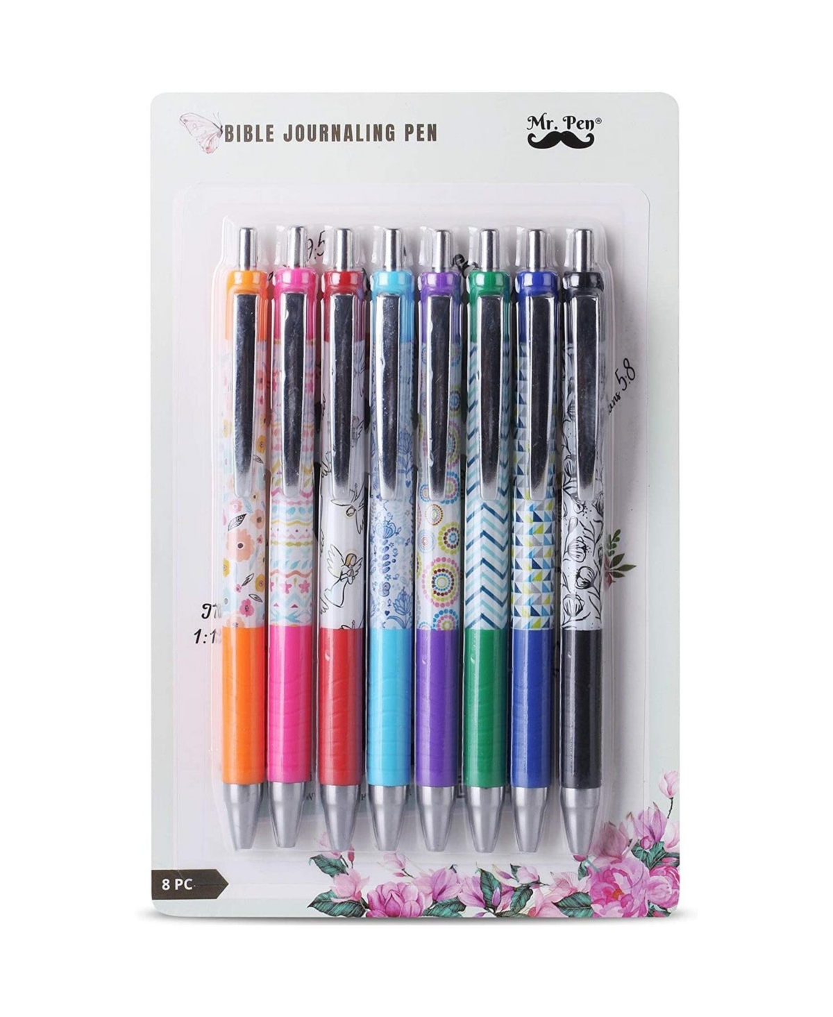 Click here for Mr. Pen Bible Journaling Pens  8 Pack  Assorted Co... prices