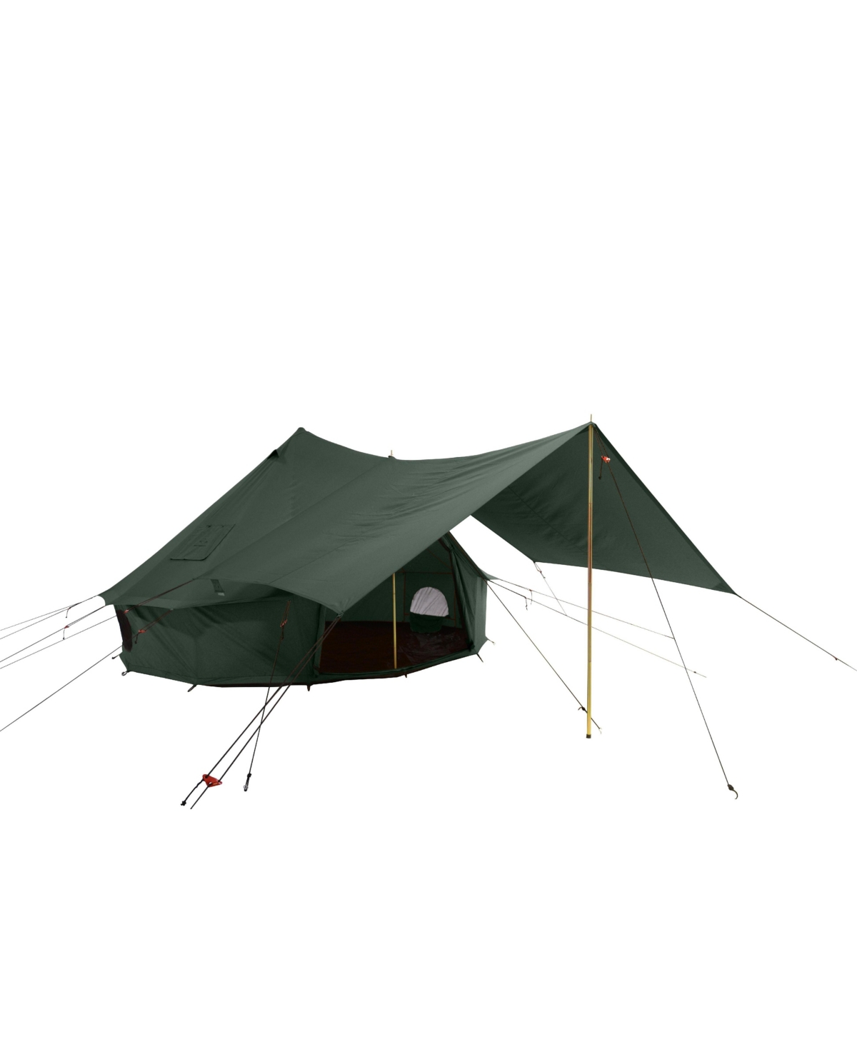 Click here for White Duck Outdoors Regatta Awning - Forest Green... prices