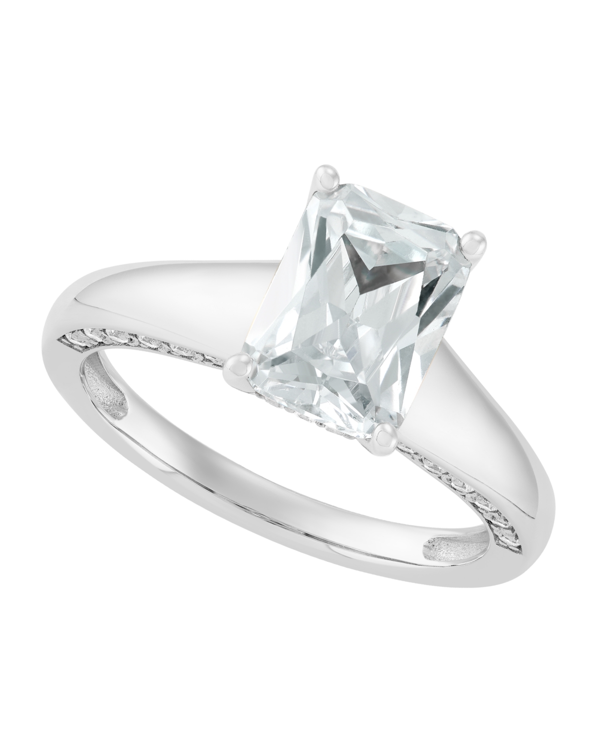 Click here for Grown With Love Certified Lab Grown Diamond Ring (... prices