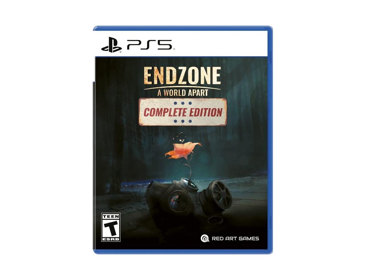 Click here for PS5 - Endzone A World Apart Complete Edition prices