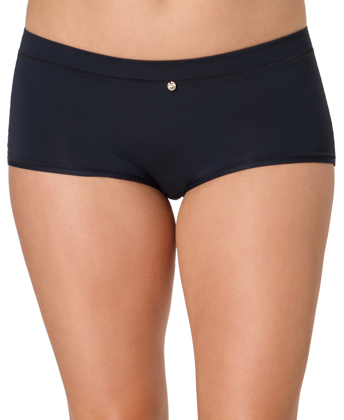 Click here for Maidenform Womens Soft Stretch Boyshort Panty - Bl... prices