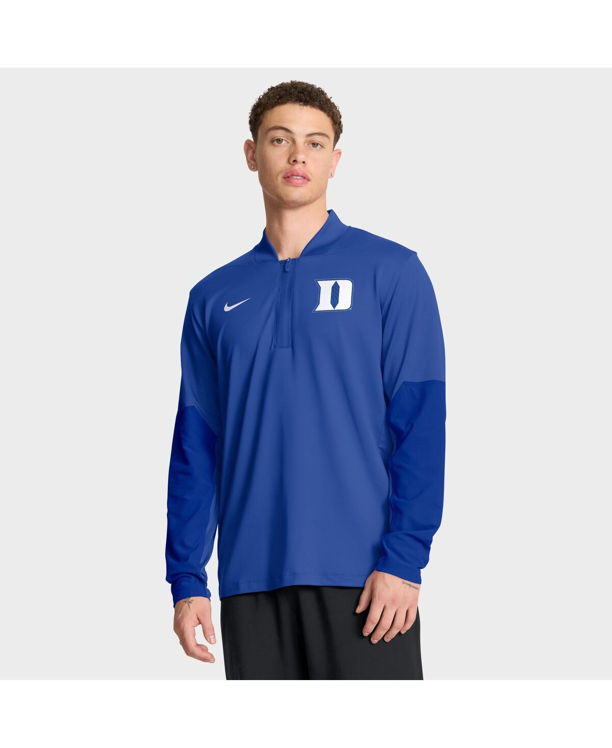 Click here for Nike Mens Royal Duke Blue Devils One Goal Performa... prices