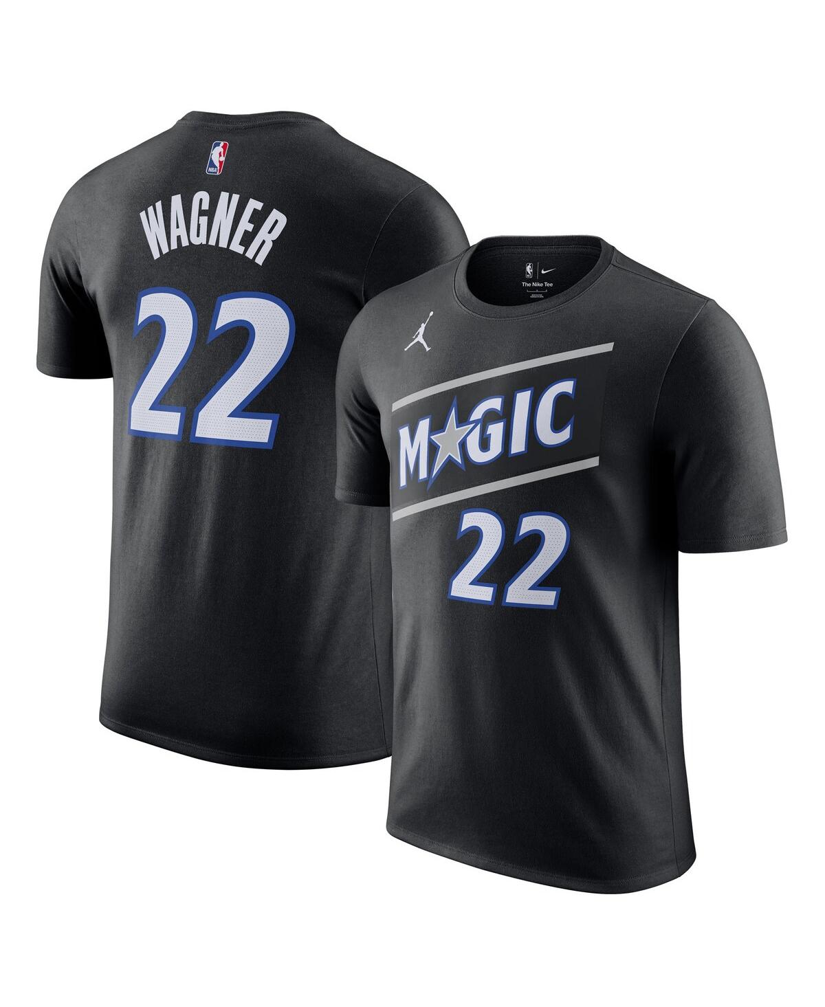 Click here for Jordan Mens and Womens Franz Wagner Black Orlando... prices