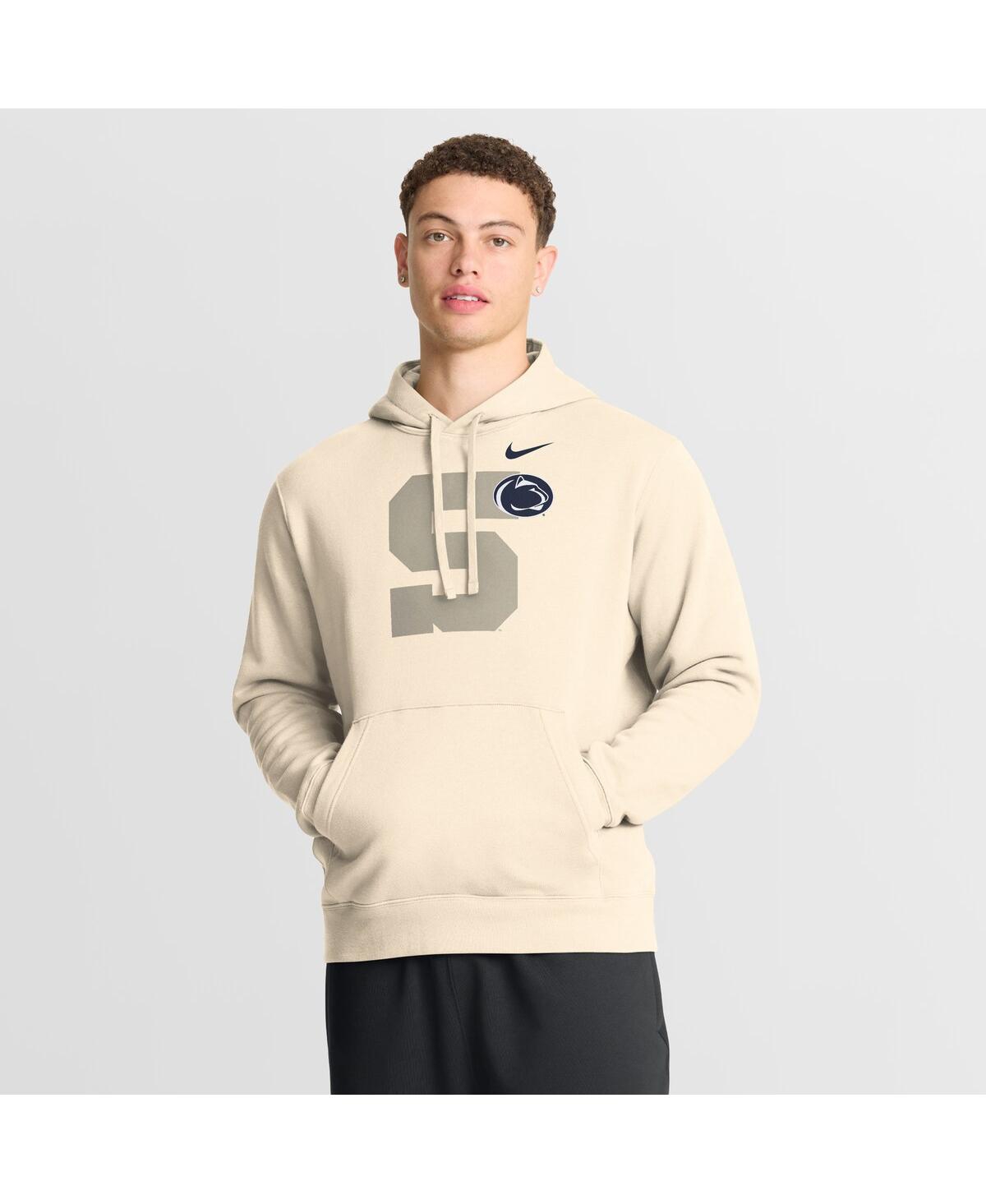 Click here for Nike Mens Cream Penn State Nittany Lions Campus Sh... prices