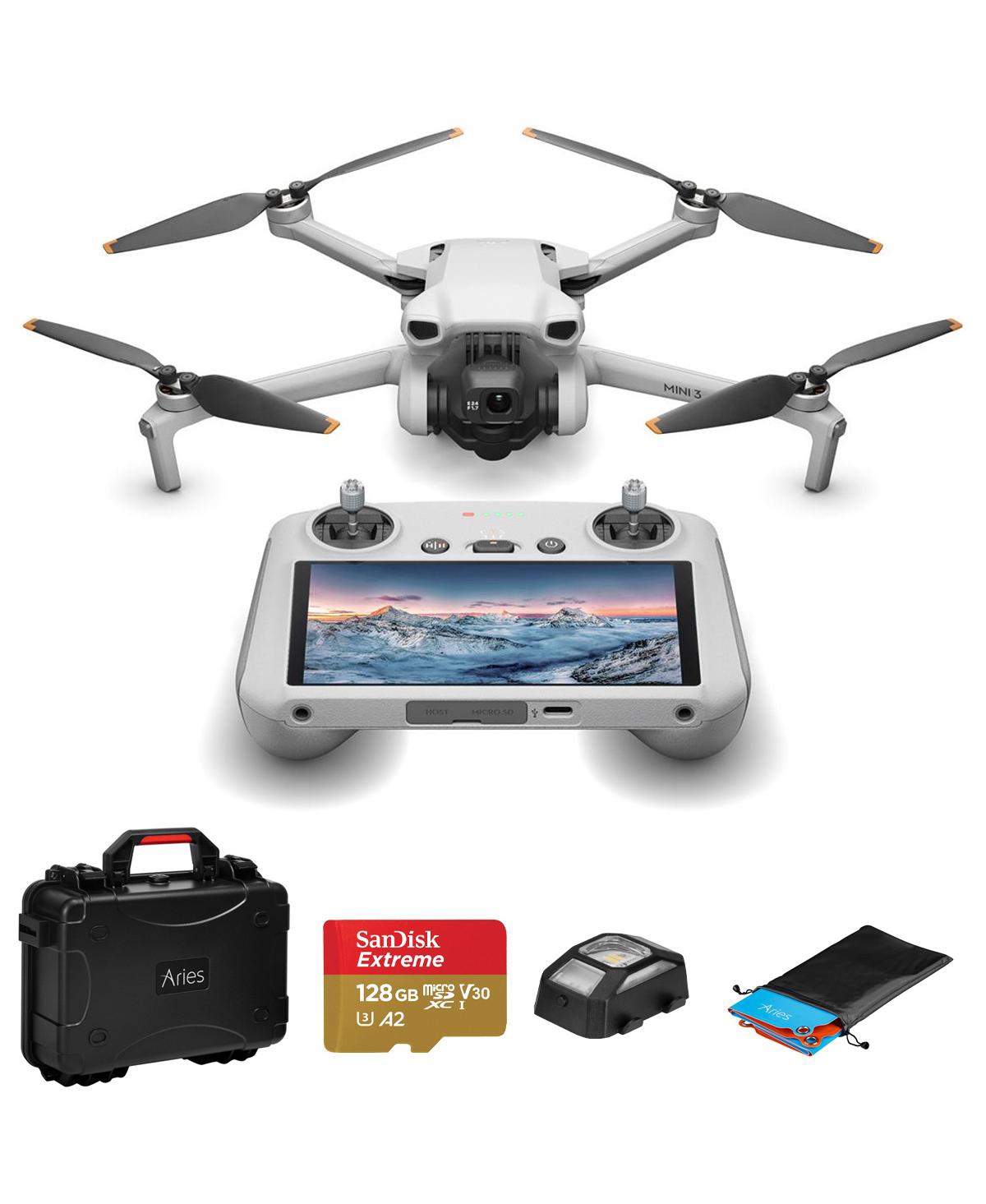 Click here for Dji Mini 3 Drone with Rc Remote Controller  Carryi... prices