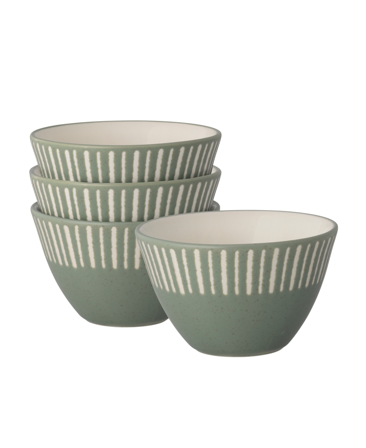 Click here for Noritake Colorwave Mini Bowls  Set of 4 - Green prices