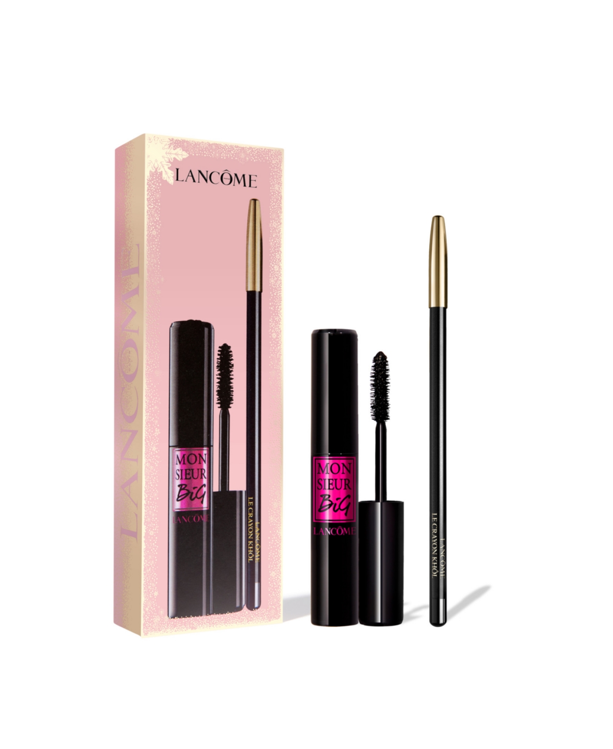 Click here for Lancome 2-Pc. Monsieur Big Mascara and Le Crayon K... prices