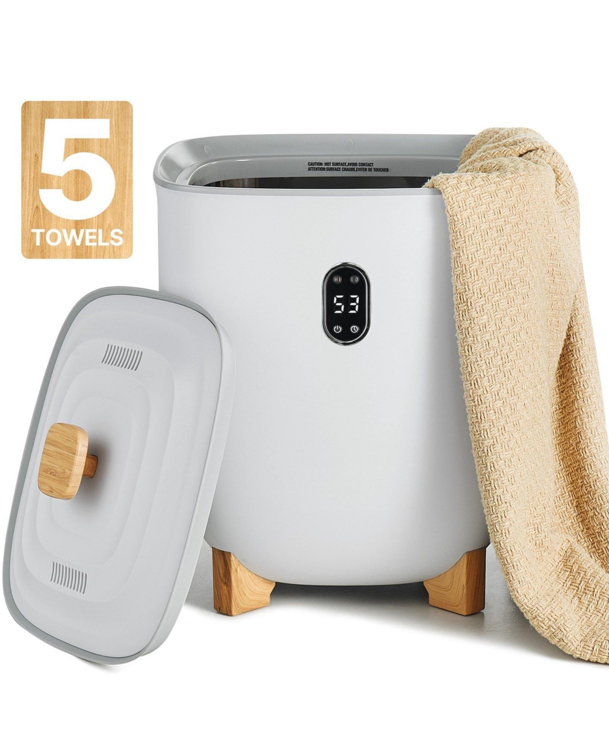 Click here for Ecooso Towel Warmers for Bathroom  25 L Towel Warm... prices