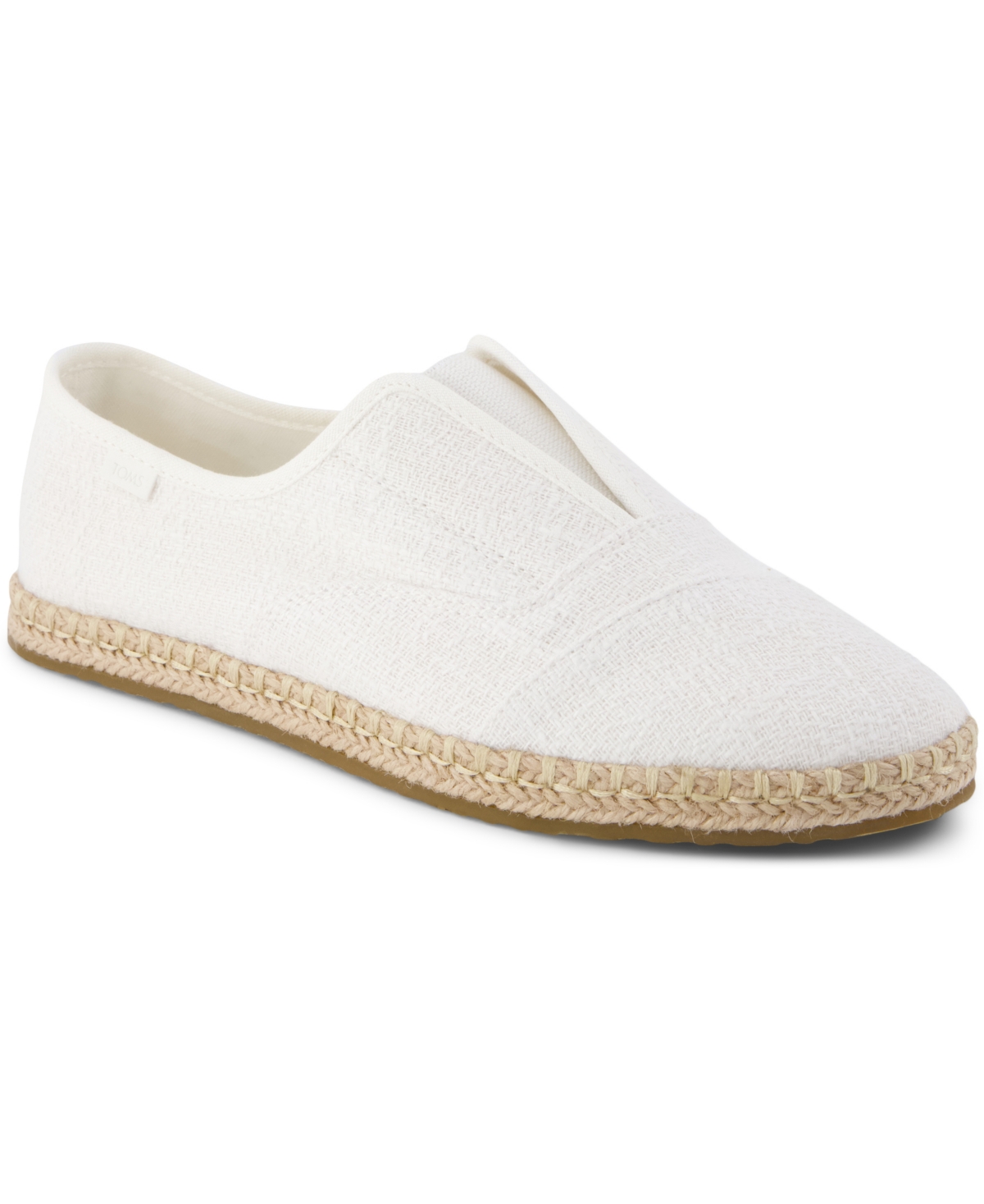 Click here for Toms Womens Palmera Plus Slip-On Espadrilles Flats... prices