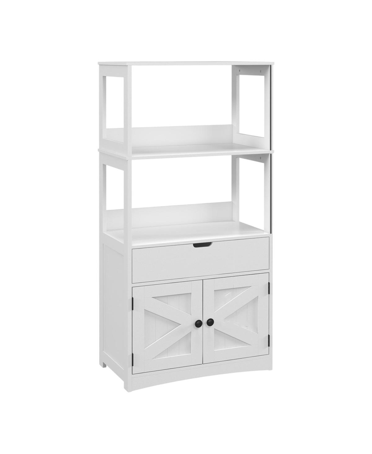 Click here for Slickblue Multi-Purpose Bathroom Organizer –... prices