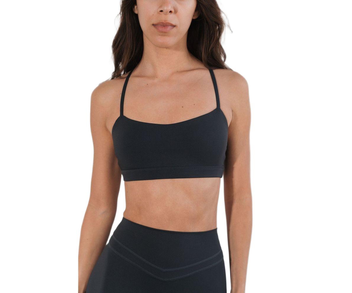 Click here for Vitality Womens Pulse Mini Bra - Midnight washed prices