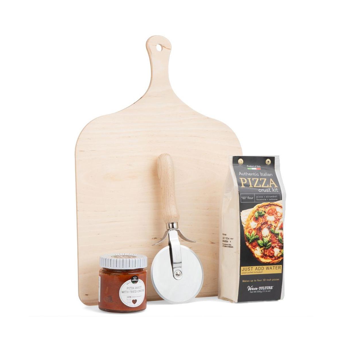 Click here for Verve Culture Italian Beechwood Pizza Slicer and T... prices