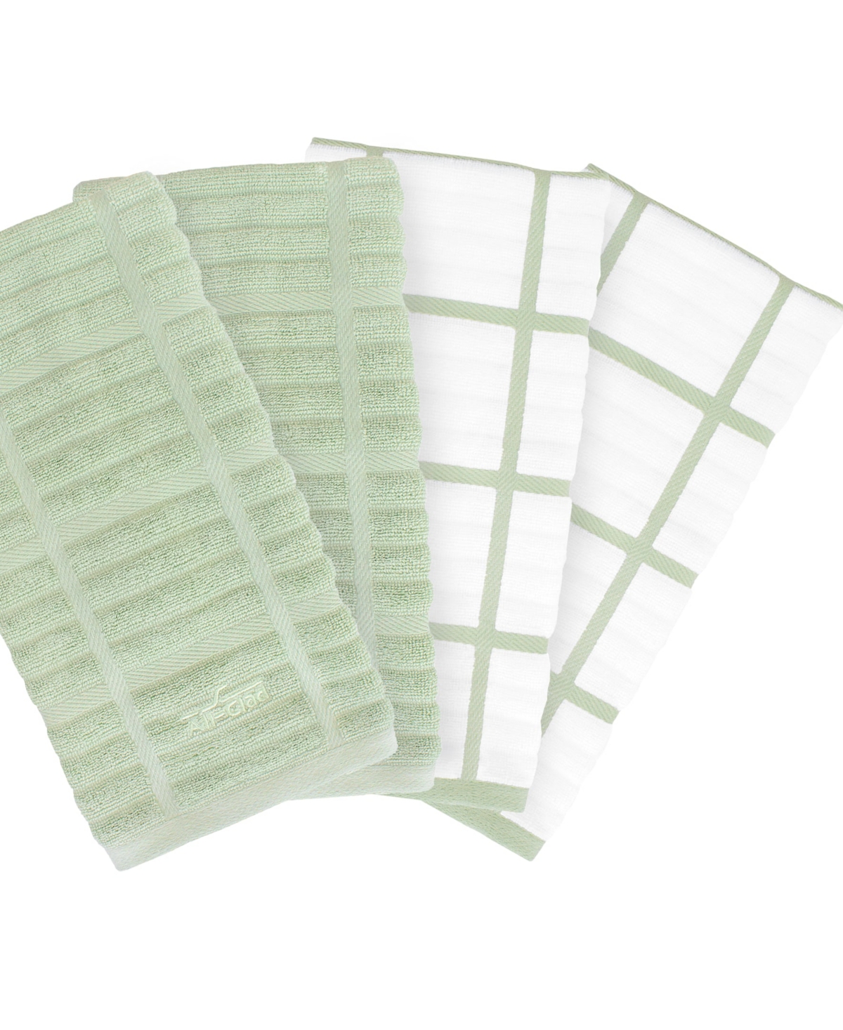 Click here for All-Clad Solid Coordinate Cotton Kitchen Towels  S... prices