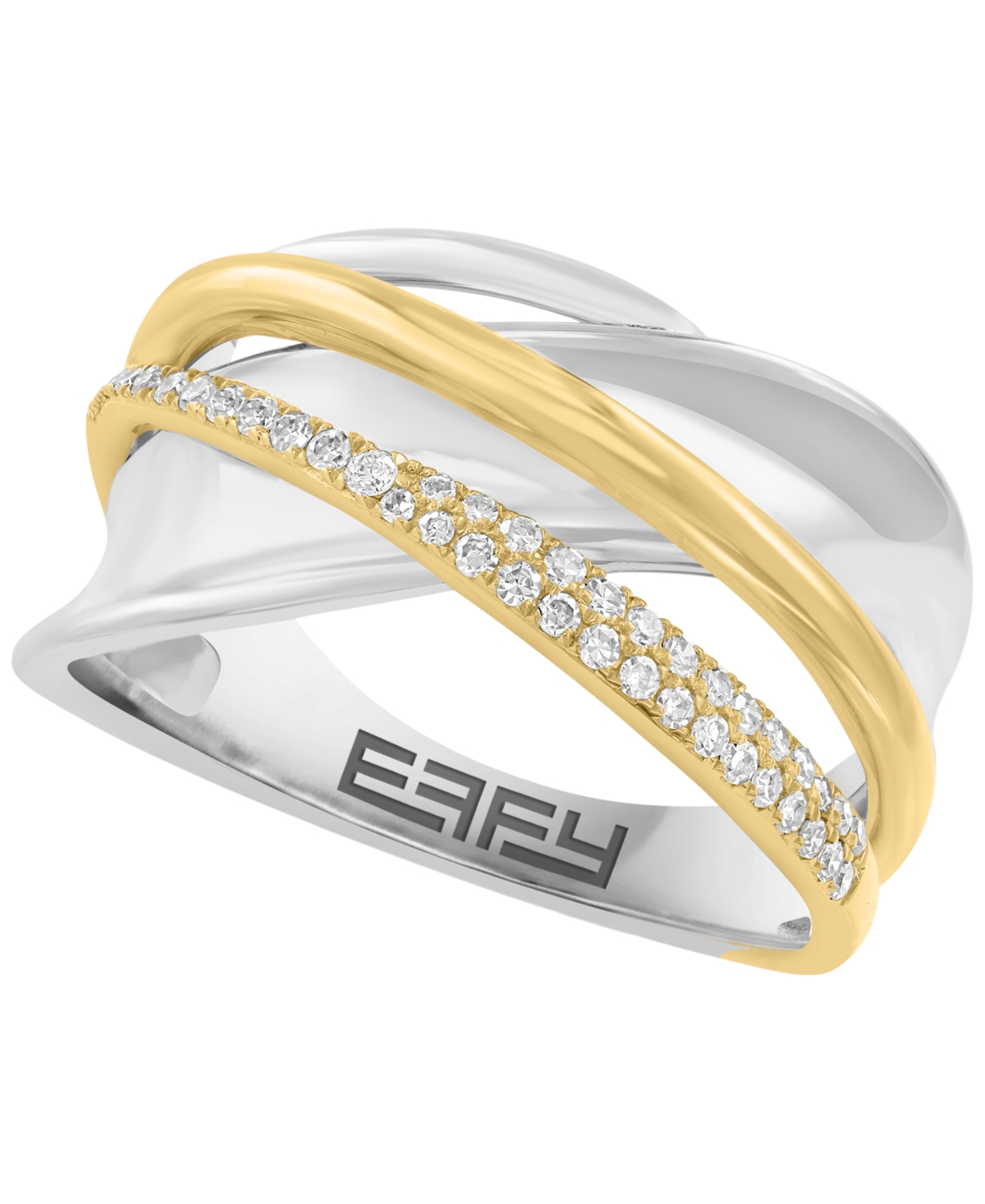 Click here for Effy Collection Diamond (1/5 ct. t.w.) Ring in 14k... prices