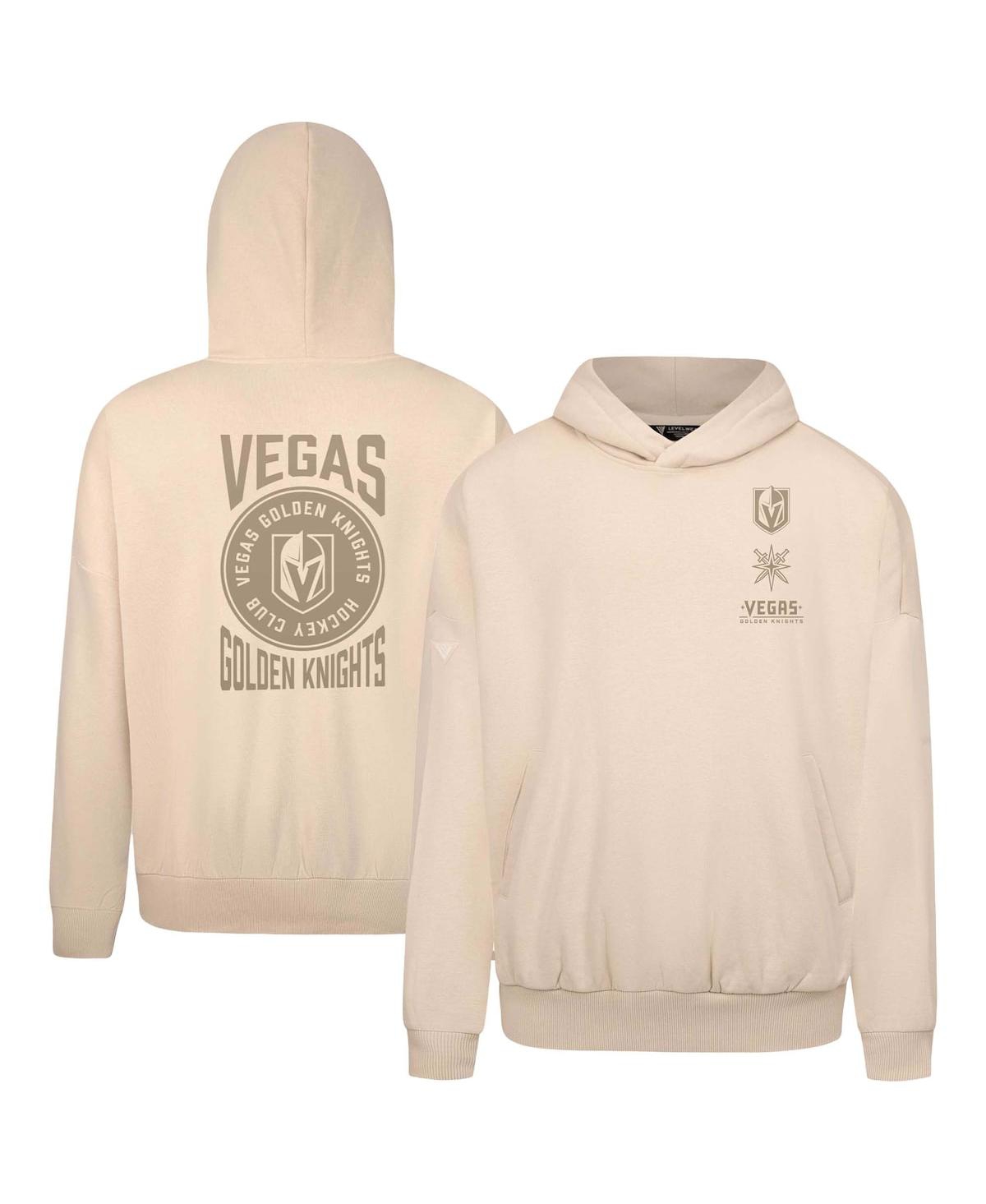 Click here for LevelWear Mens Cream Vegas Golden Knights Contact... prices