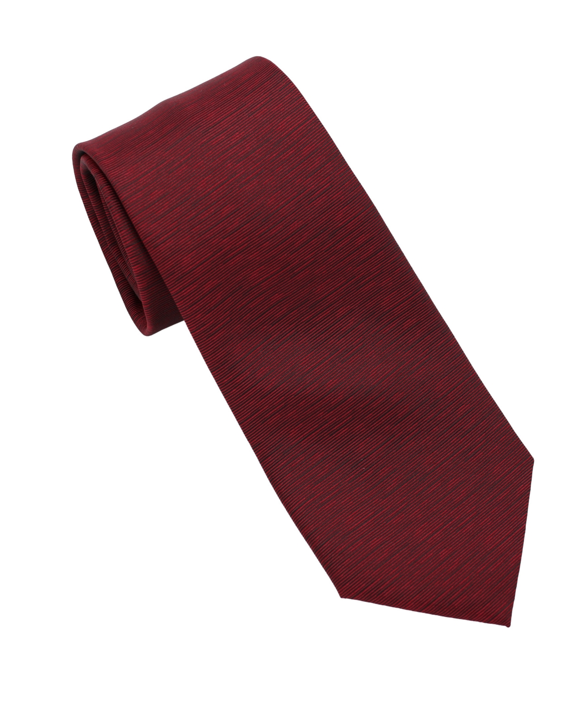 Click here for Dkny Mens Matte Satin Slim Design Tie - Red prices