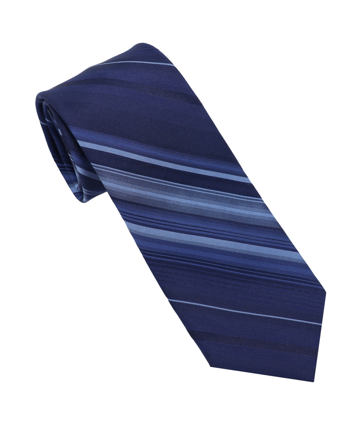 Click here for Dkny Mens Matte Satin Slim Design Tie - Navy Black prices