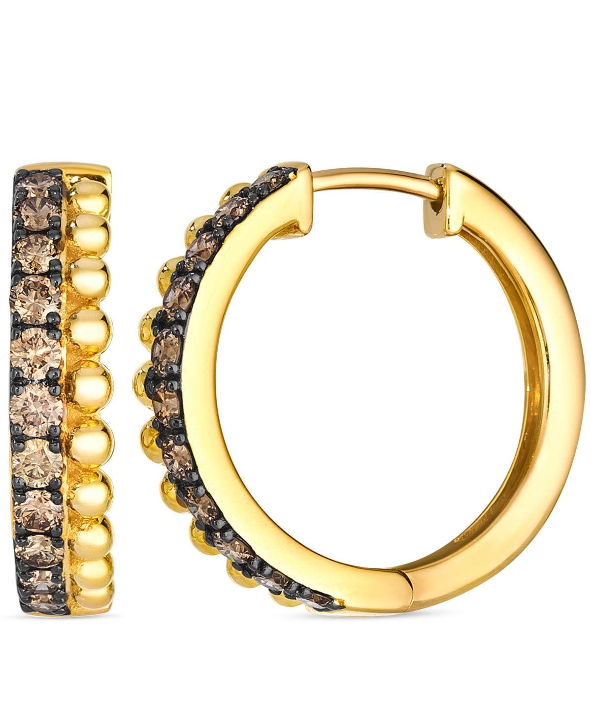 Click here for Le Vian Chocolate Diamond Earrings (0.65 ct. t.w.)... prices