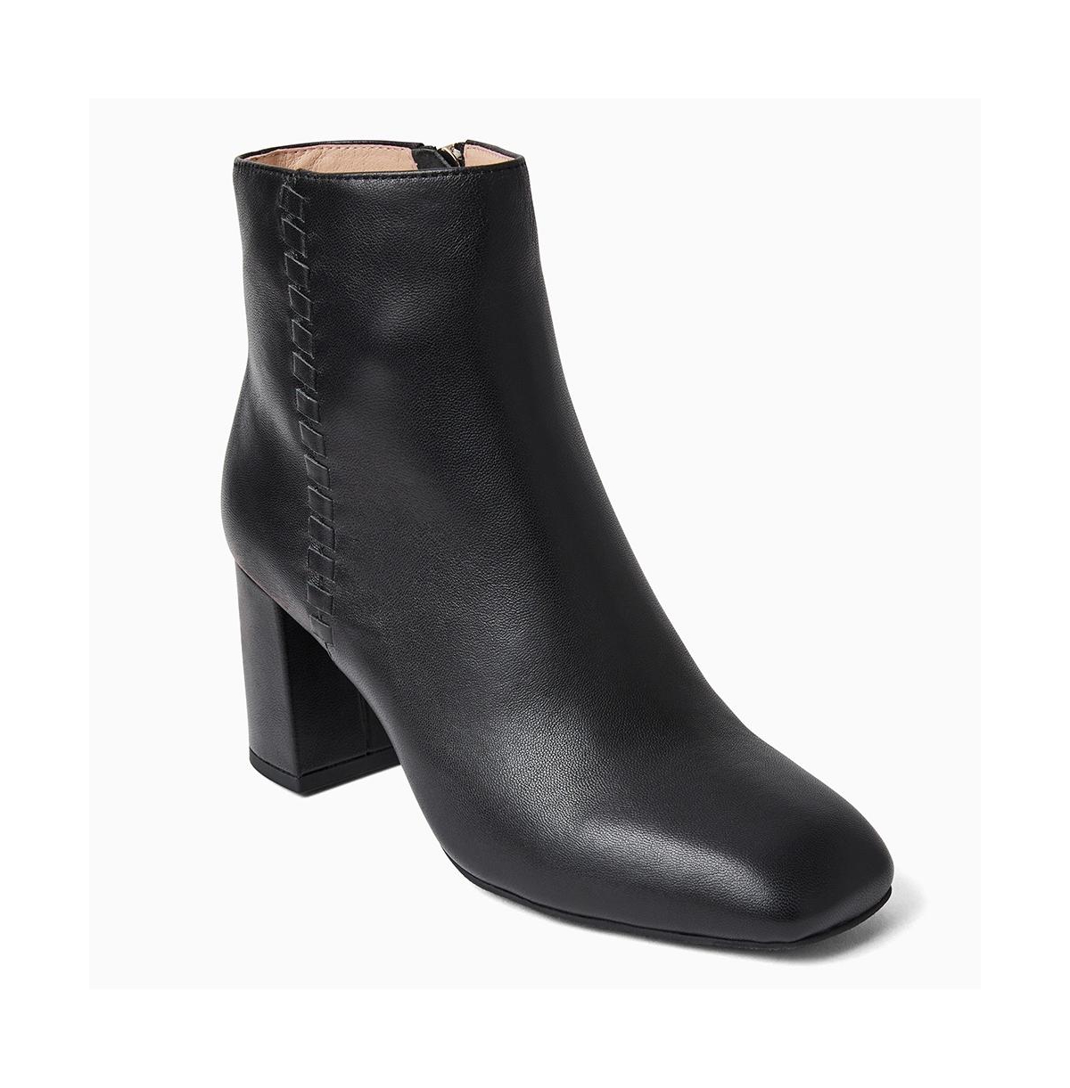 Click here for Jack Rogers Augustine Womens Bootie - Black prices