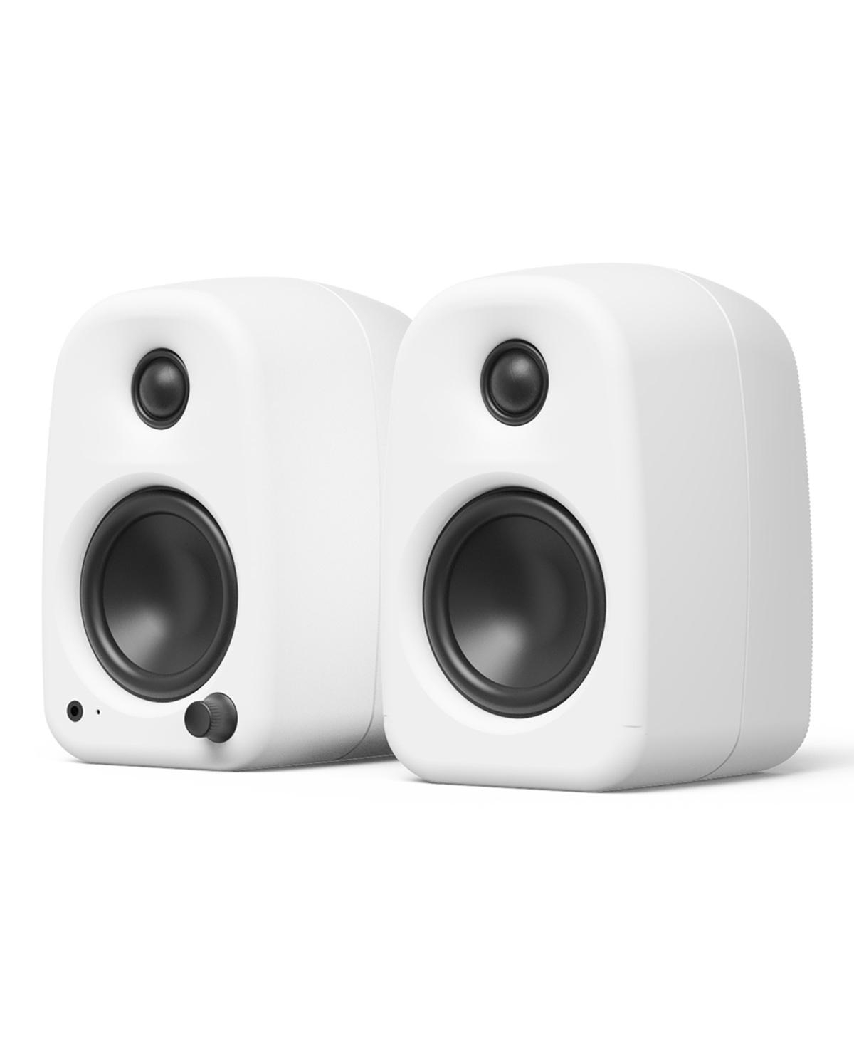 Click here for Kanto Uki Bluetooth Desktop Speakers - Pair - Whit... prices