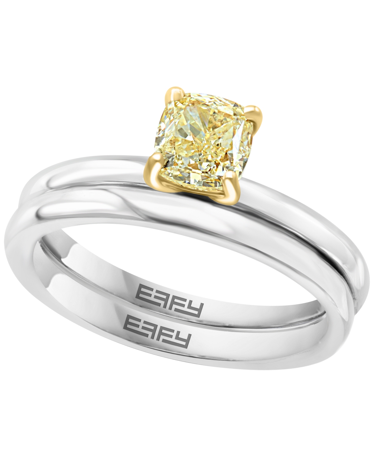 Click here for Effy Collection Yellow Diamond Bridal Set (9/10 ct... prices